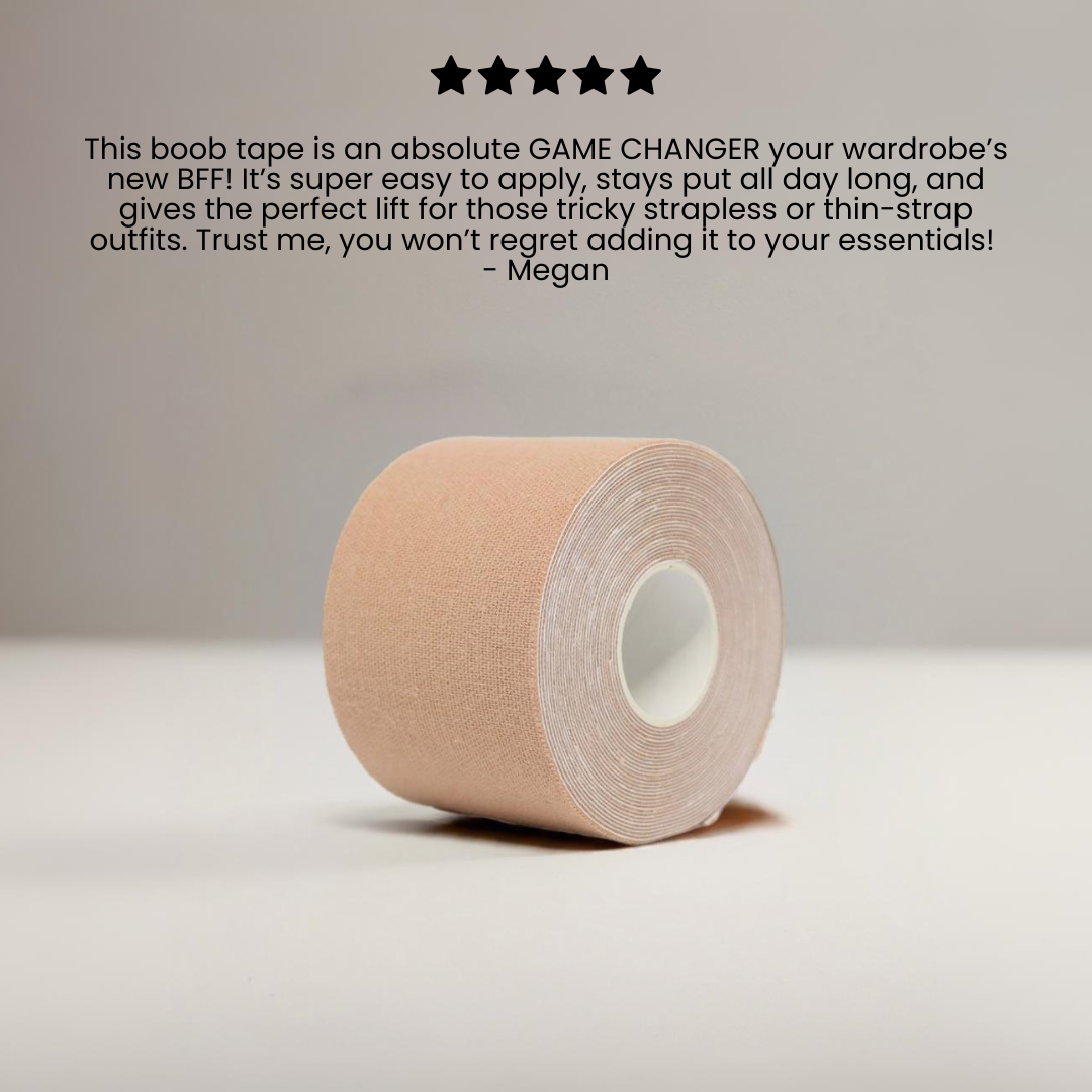 Boob Tape Bundles NZ | Nip Stories – nip stories